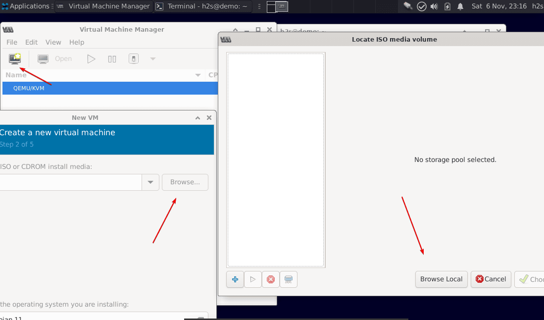 如何在 Debian 11 Bullseye Linux 上安装和配置 KVM_debian kvm-CSDN博客
