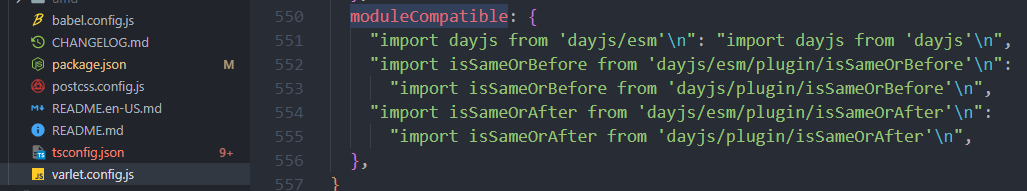 Vue3组件库打包指南，一次生成esm、esm-bundle、commonjs、umd四种格式_前端打包umd-CSDN博客