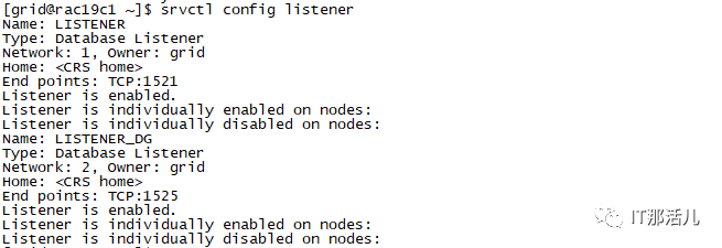 ORACLE19C IPV4+IPV6双栈配置实验_oracle 配ipv6-CSDN博客