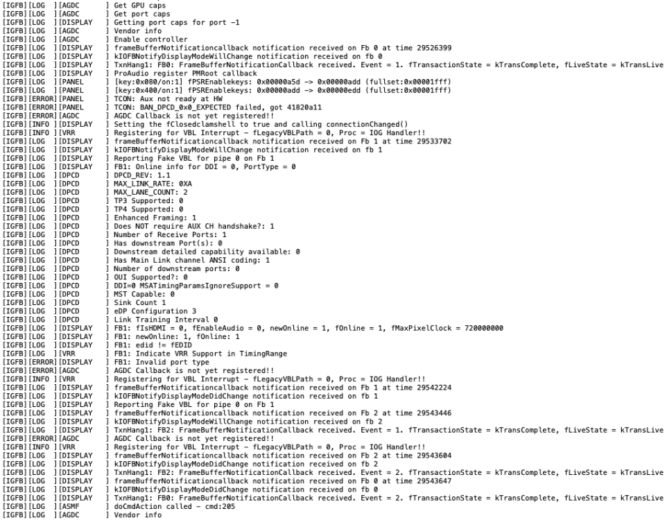 11代黑苹果显卡驱动的可能性_iris xe 安装苹果系统可能性-CSDN博客
