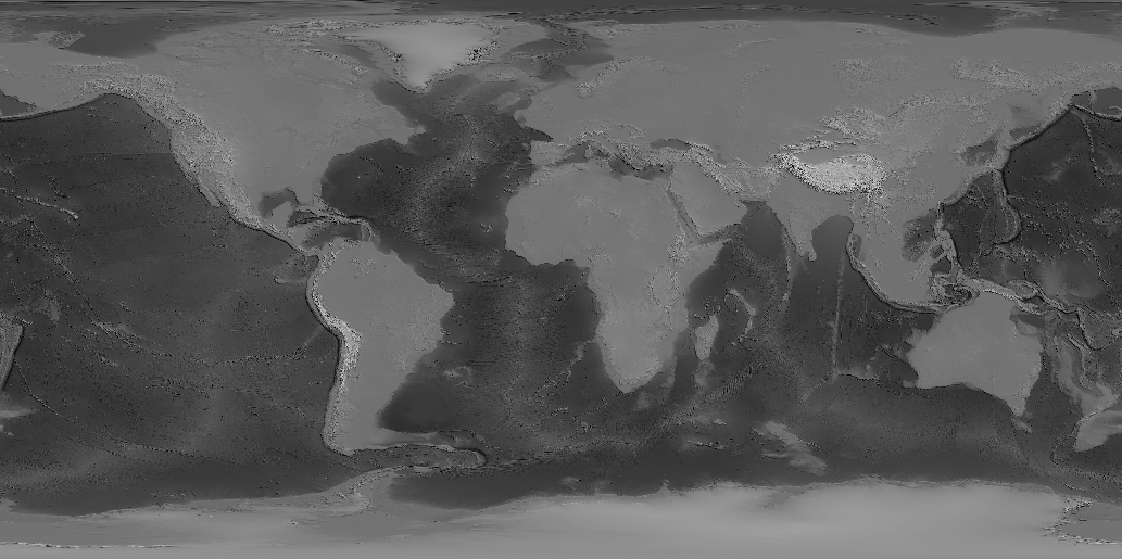 Blue Earth Bathymetry无噪音海底测深DEM数据_blue earth bathymetry分辨率-CSDN博客