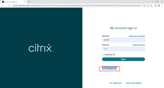 如何获取Citrix授权？_citrix 注册账户-CSDN博客