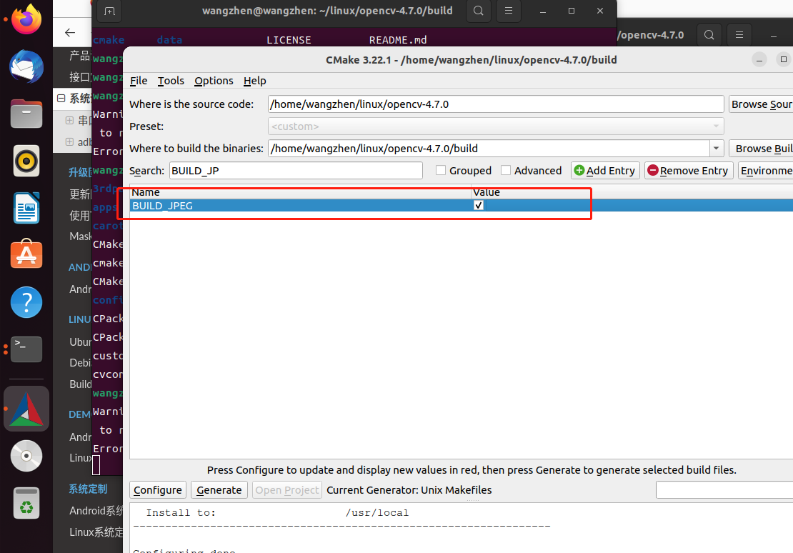 ubuntu20.04交叉编译移植OpenCV4.7.0和QT5.12.12至ARM64位平台LKD3588（开发板为ubuntu20.04系统）（一）_lkd3588-sdk-linux ...