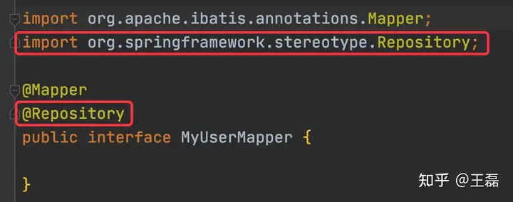 idea关于@Autowired注入Mapper时报错提示的解决_idea mapper报错-CSDN博客
