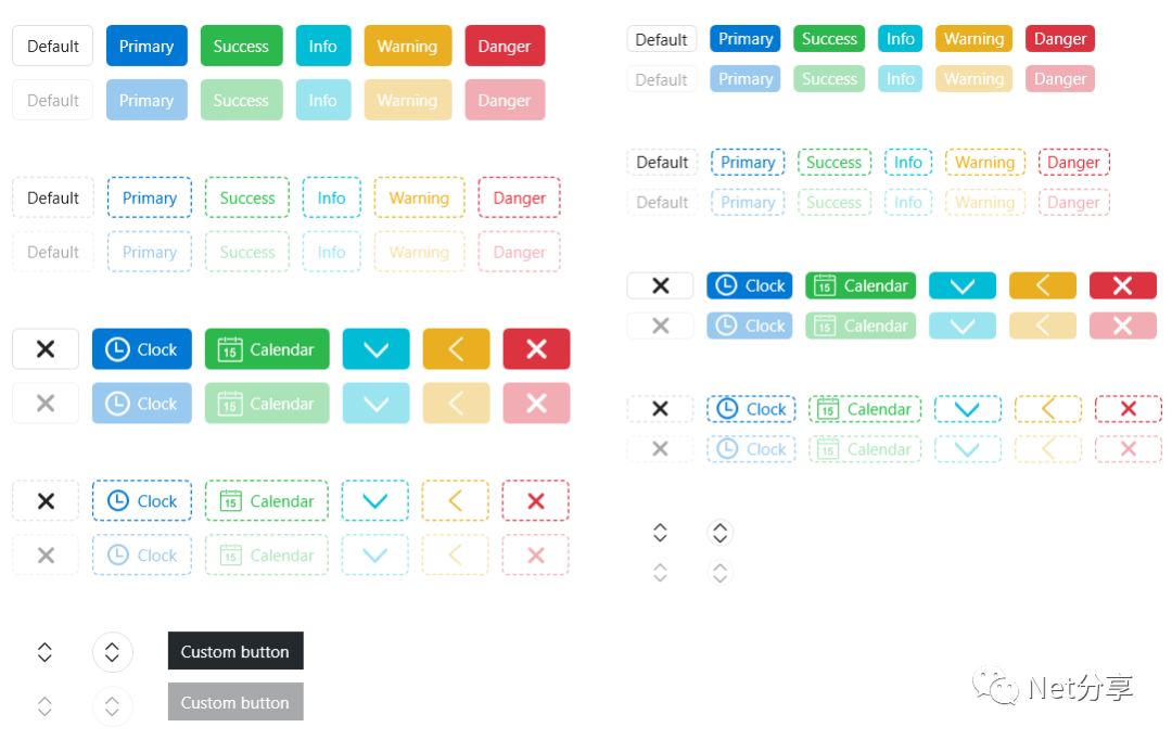 一套极致漂亮的WPF控件库-CSDN博客