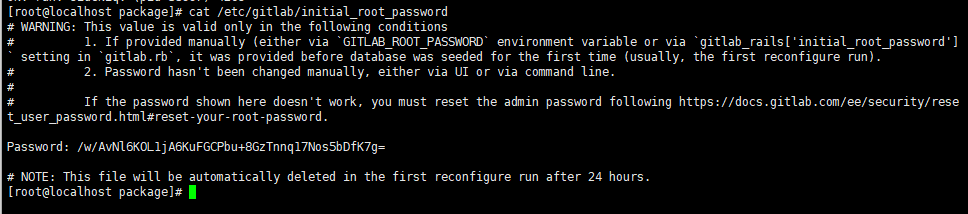 Centos 9安装GitLab_centos9安装gitlab_smilell4的博客-CSDN博客