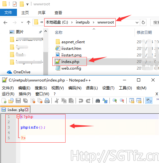win10 php环境搭建iis,Windows10-IIS10-Rewrite-PHP-FastCgi-MySQL环境搭建-CSDN博客