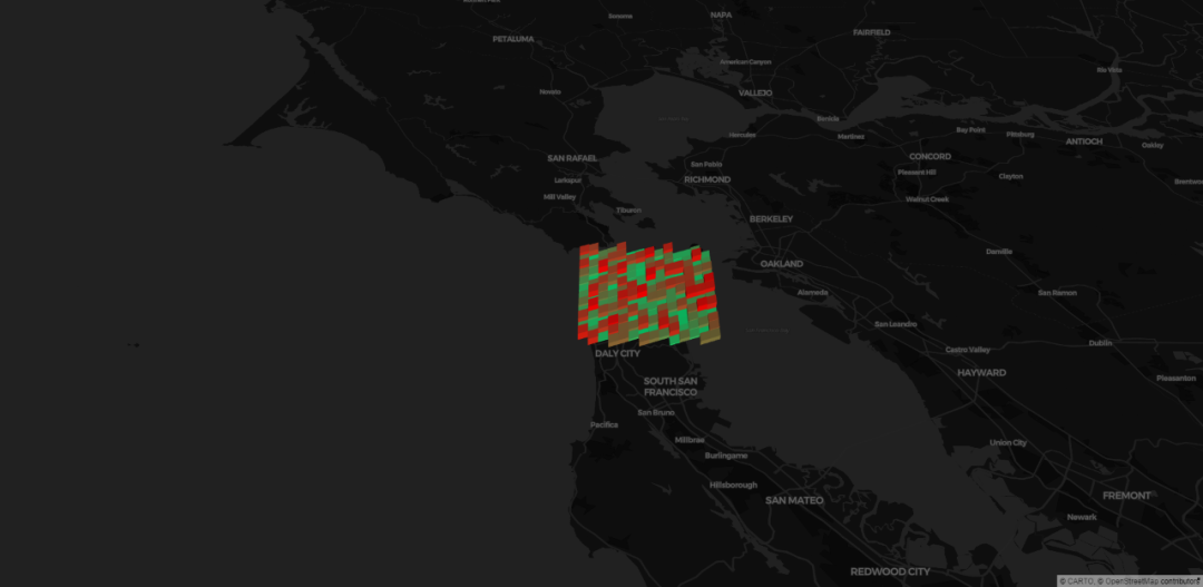 空间数据可视化神器，Pydeck！-CSDN博客