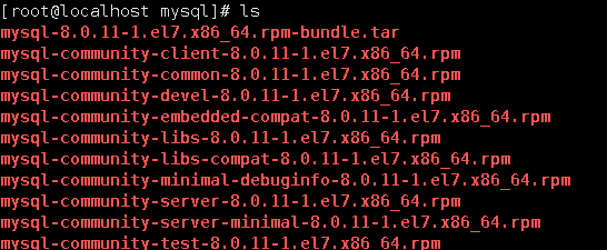 linux安装mysql并使用navicat链接_navicat连接mysql linux-CSDN博客