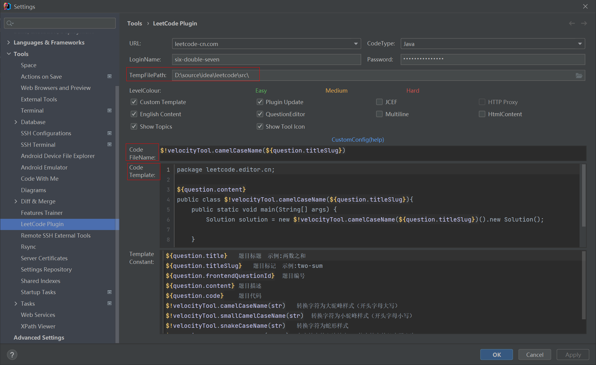  LeetCode Editor six double seven CSDN 