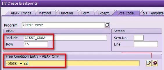 ABAP调试器的一些高级用法-CSDN博客