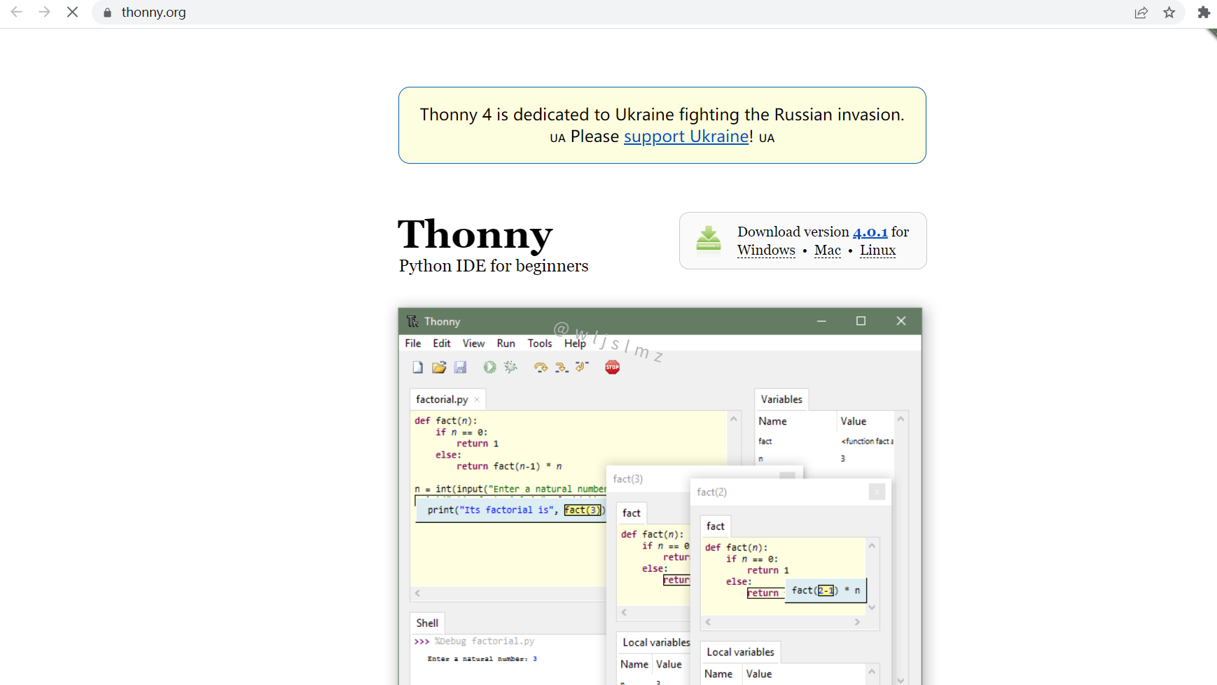2022 年适用于 Linux 和 Windows 的五款最佳 Python 代码编辑器_thonny和pycharm哪个好-CSDN博客