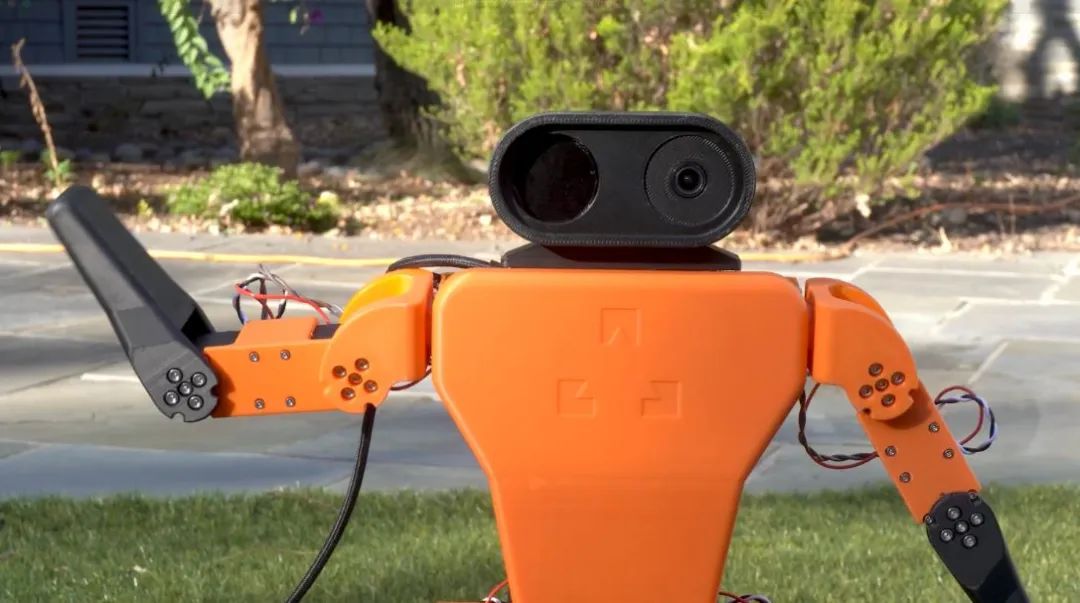 BOM成本仅2535元 全球最小开源端到端人形机器人Zeroth 01 Bot来了！_人形机器人/具身智能/仿人机器人/真正通用AI-CSDN专栏