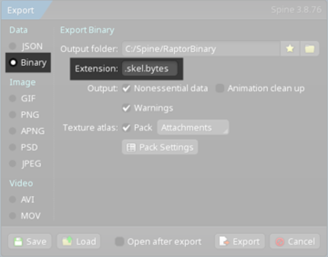 在Unity中使用Spine动画_unity spine动画-CSDN博客