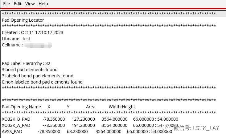 virtuoso版图小技巧7（连载中…）_virtuoso导出padinfo-CSDN博客