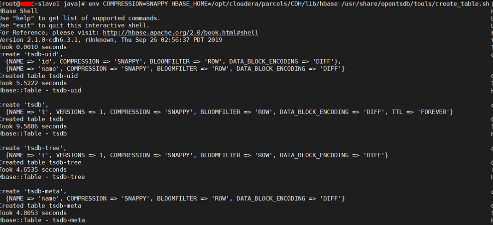 OpenTSDB时序数据库部署_centos 7.9 安装tsdb 2.4-CSDN博客