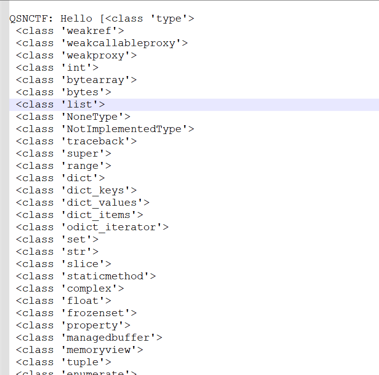青少年CTF-Flask1_fsubclasses[117]-CSDN博客
