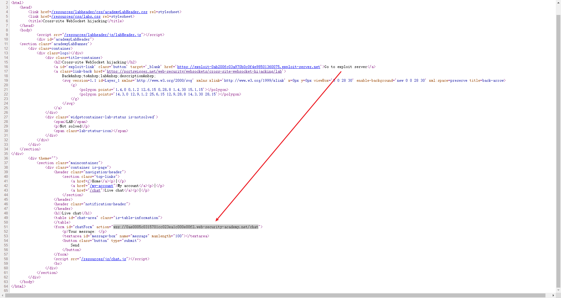burpsuit 靶场(WebSockets)_bp靶场websocket-CSDN博客