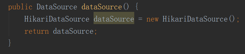 项目报错：jdbcUrl is required with driverClassName.-CSDN博客