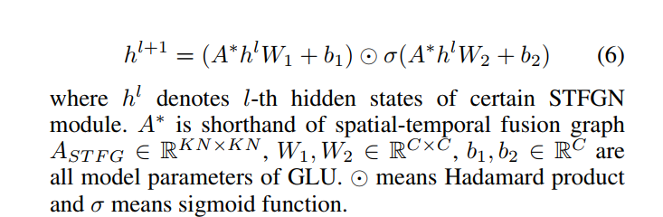 Spatial-Temporal Fusion Graph Neural Networks for Traffic Flow ...