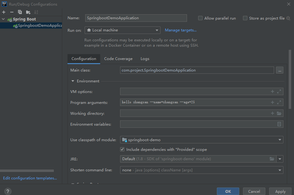 Springboot 实现启动时执行指定任务(commandlinerunner、applicationrunner) Commandlinerunner 启动顺序 Csdn博客