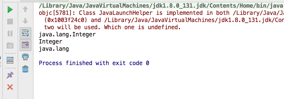 java 反射类的泛型_廖雪峰Java4反射与泛型-1反射-1Class类-CSDN博客