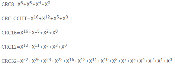 STM32CubeMX学习笔记（22）——CRC接口使用_computing 中的crc-CSDN博客