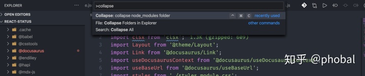 vscode node插件_一键收起 node_modules 文件夹-CSDN博客