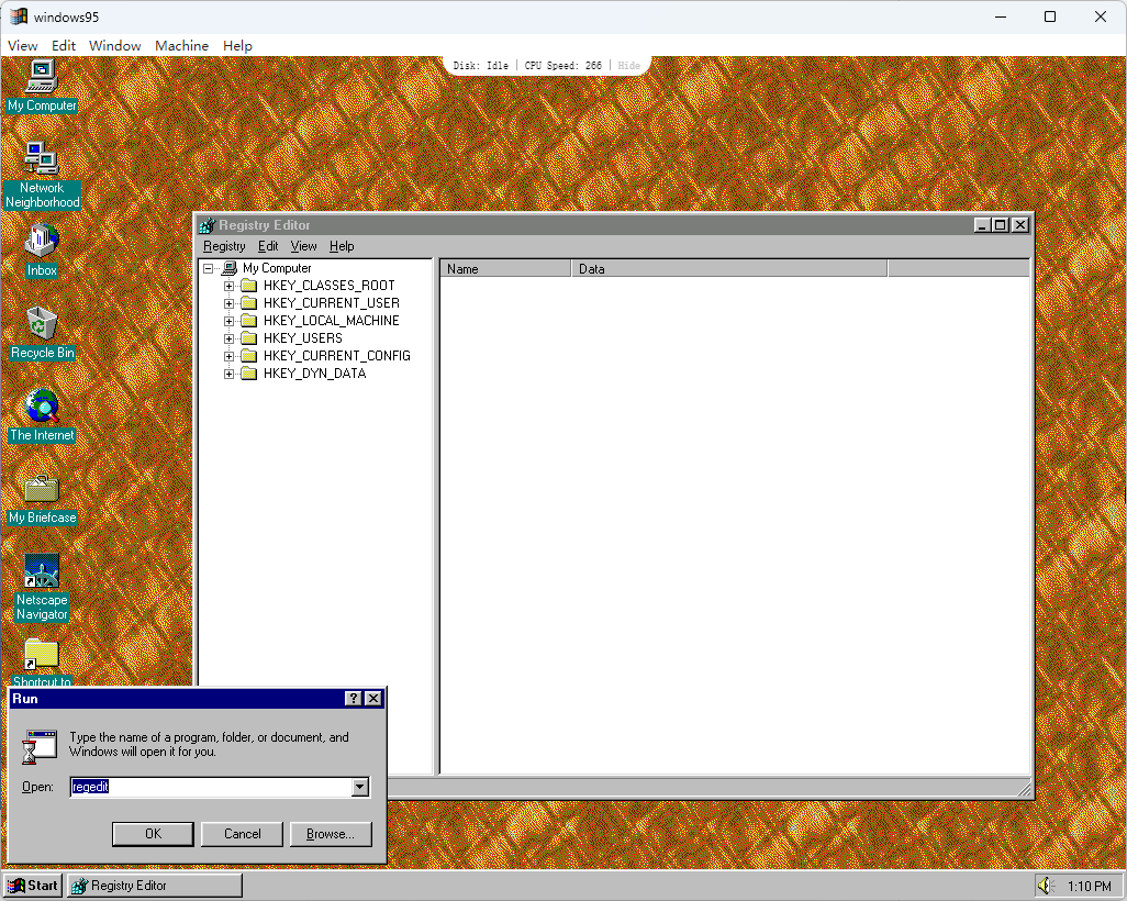 牛！有人在 GitHub 上把 Windows 95 做成了一款软件，可玩扫雷和纸牌！_哪个虚拟机上的软件能玩扫雷-CSDN博客
