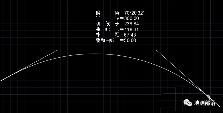 Cad展点插件lisp使用cad缓和曲线插件教程monstergroup的博客 Csdn博客 