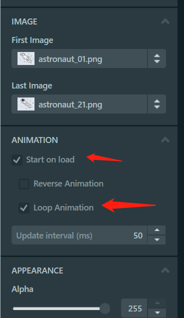 stm32 基于TouchGFX显示视频动画的详细制作过程和讲解_touchgfx的 animation easing设计-CSDN博客