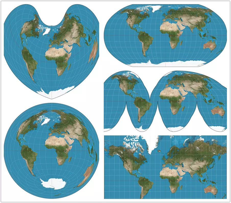 arcmap发布三维地图_Pro基础+三维，您要的套餐来了-CSDN博客