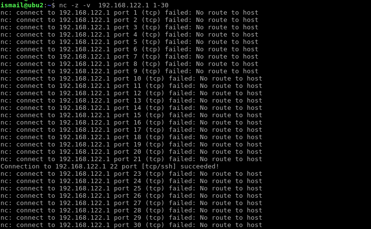Netcat（nc）命令教程及示例-CSDN博客
