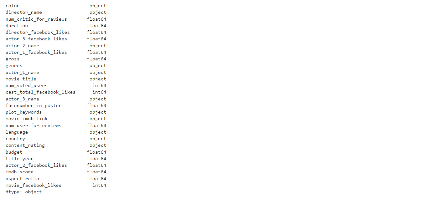 IMDB电影数据分析实践_imdb5000电影数据-CSDN博客