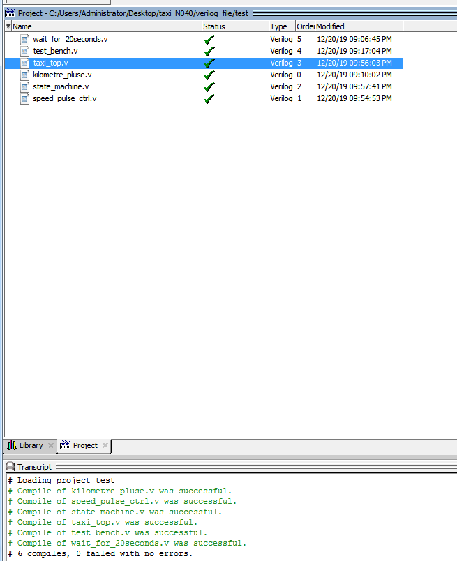 出租车计费系统设计verilog代码modelsim仿真出租车计费系统设计设计一个出租车计费系统实现以下功能 1 能实现计费功能计 Csdn博客