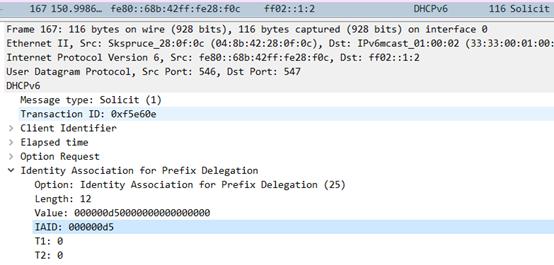 全局地址获取方式slaac_IPv6地址配置方式(DHCPv6, SLAAC, PD下发）_max poon的博客-CSDN博客