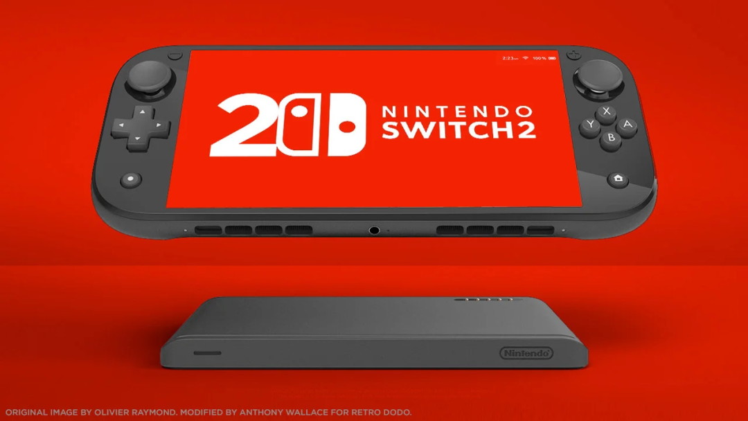 任天堂Switch2来了！硬件性能与RTX 2050相当？-CSDN博客