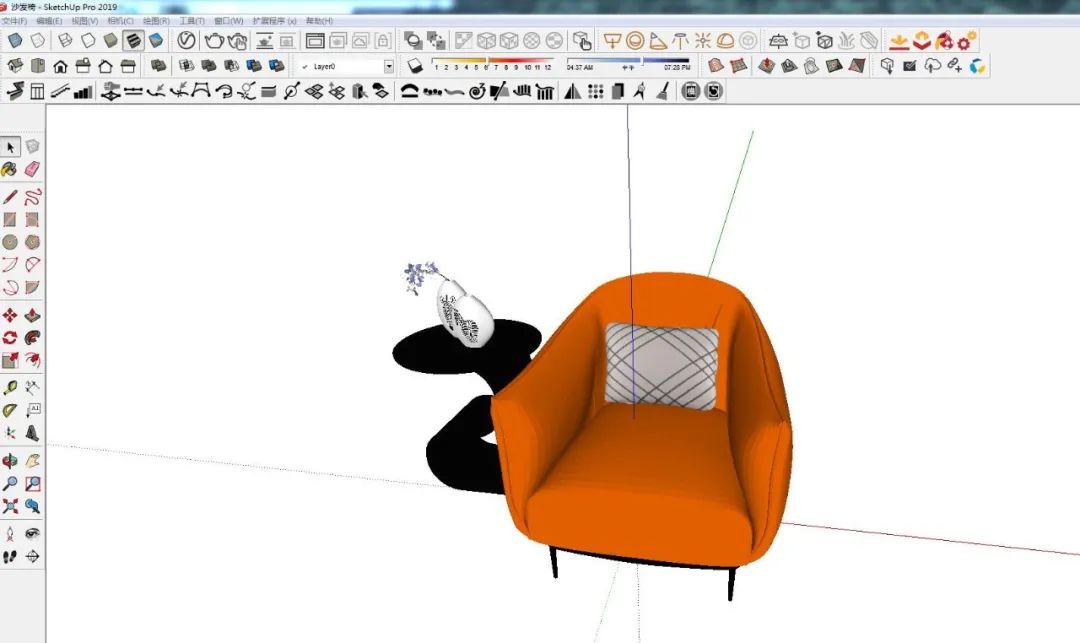 3dmax导出fbx ue4_3Dmax、犀牛和sketchup三大常用建模软件格式互转方法_weixin_39638309的博客-CSDN博客