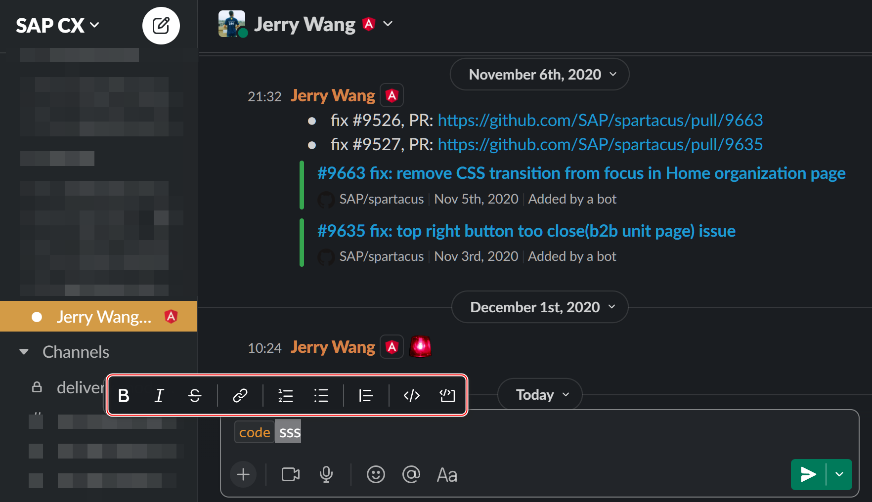 javascript - An Angular programmer's remote office experience for more than two years - 待注销 ...