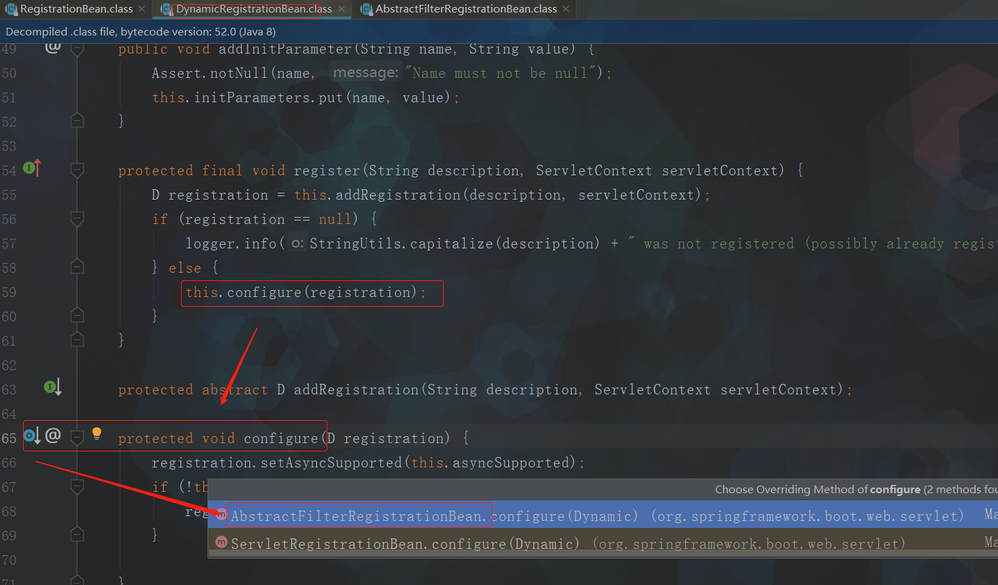 泡泡springsecurity6【springboot中springsecurity的源码分析】 Csdn博客