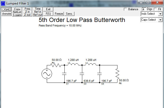 Filter Solutions入门-CSDN博客