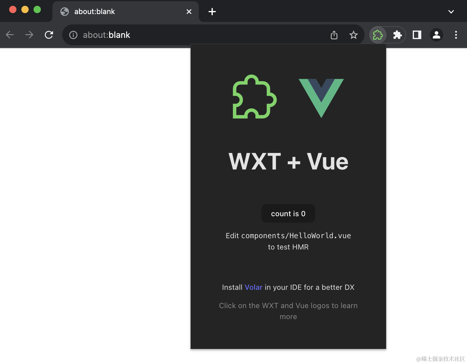 下一代浏览器插件开发框架 WXT 入门指南_wxt 框架-CSDN博客