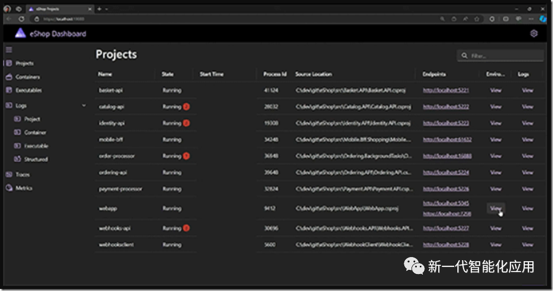 Aspire 框架预览版发布，使云原生开发和运维更加简单-CSDN博客