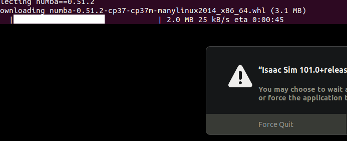 ExpRe[13] Isaac Sim[0] 安装，解决Vulkan错误(VK_ERROR_INITIALIZATION_FAILED)_isaac sim安装-CSDN博客