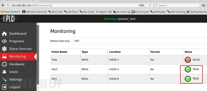 Python编程与下位机通讯基于modbus协议实现openplc与kingview的仿真通讯与模拟测试 Csdn博客