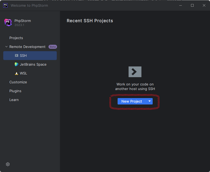 Phpstorm 通过 Ssh 远程编辑服务器项目phpstorm 远程开发 Csdn博客 0317