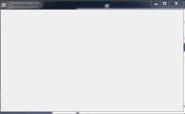 Richtextbox控件和textbox控件的主要区别有哪些c(4)控件: Contextmenustrip、menustrip、statusstrip等 Csdn博客