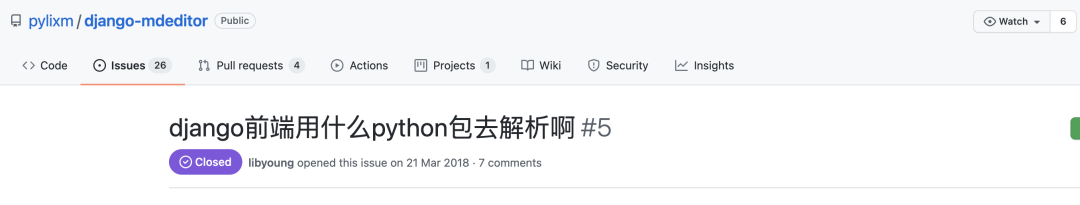 Django Blog | 09 这么简单！实现博客markdown输入和显示-CSDN博客