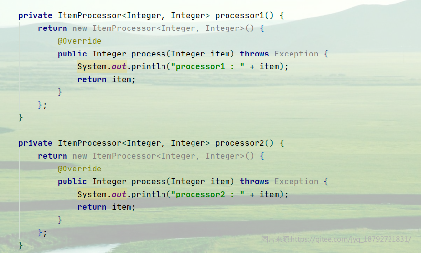 spring batch item process详解_springbatch process-CSDN博客